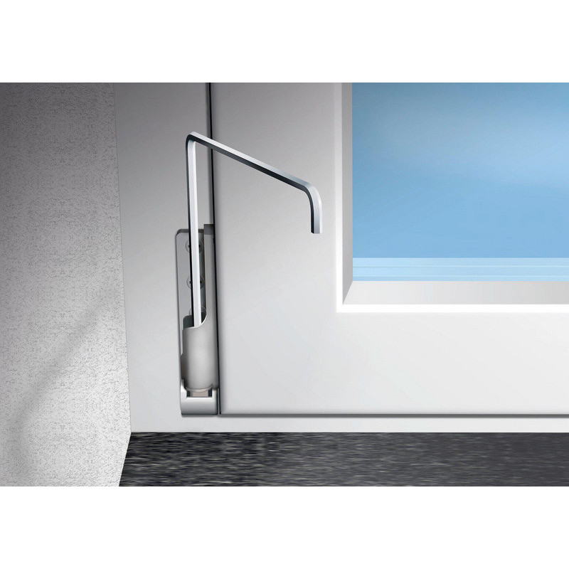 Adjustment wrench for windows and balcony doors