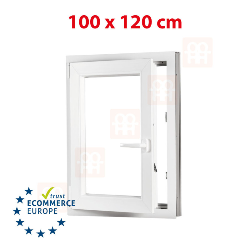 LEFT - opening and tilting windows | E-shop WINDOWS-ESHOP.COM