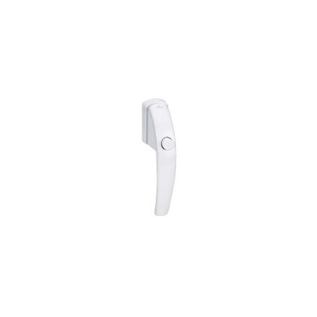 ROTO SWING handle with button | E-shop - OKNA HNED