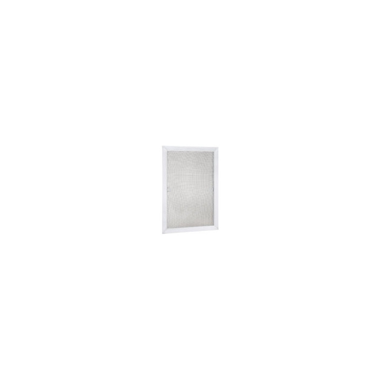 Window insect screen aluminium | white | tailor-made