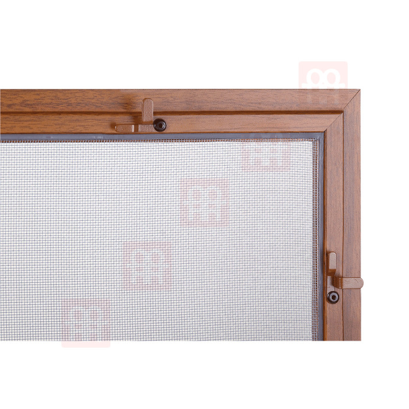 Window insect screen aluminium | white | tailor-made